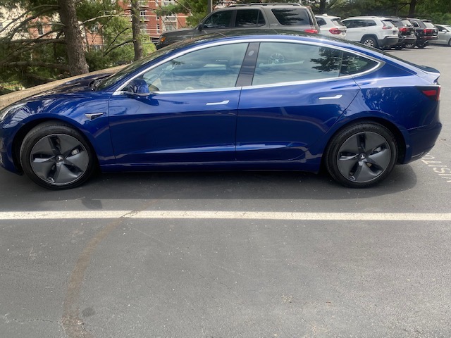 2019 Tesla Model 3 Standard Range RWD - Find My Electric