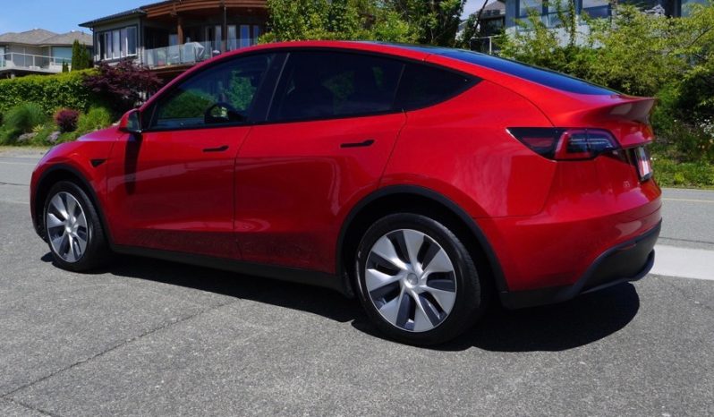 2022 Tesla Model Y Long Range AWD - Find My Electric