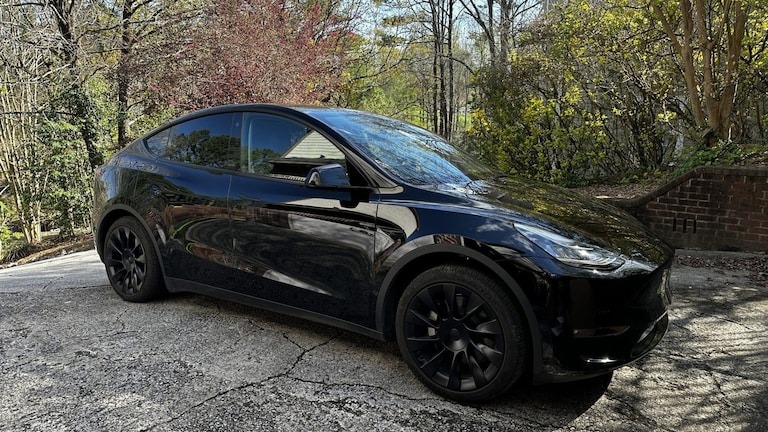 2022 Tesla Model Y Long Range AWD - Find My Electric