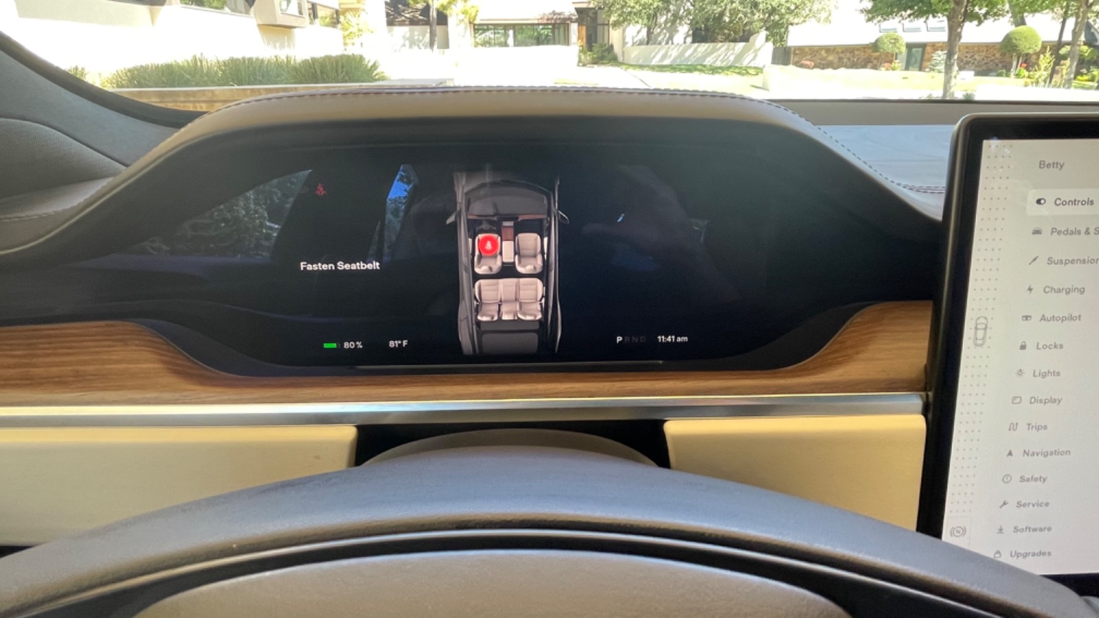 2022 Tesla Model S Long Range AWD - Find My Electric