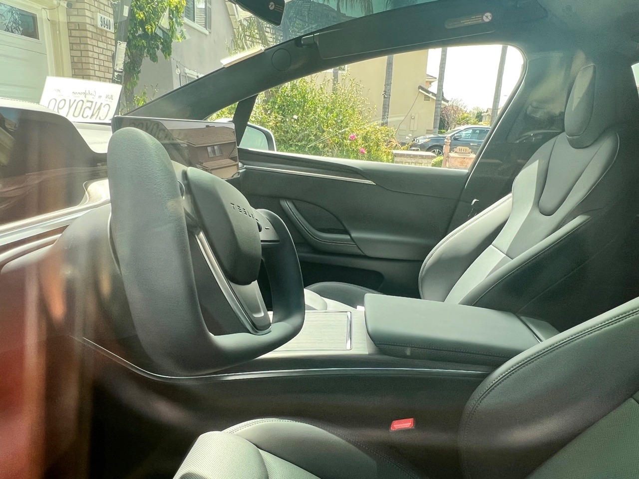 2023 Tesla Model X Standard Range AWD - Find My Electric