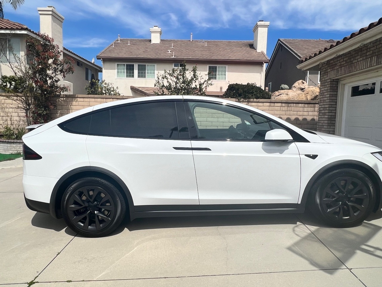 2023 Tesla Model X Standard Range AWD - Find My Electric