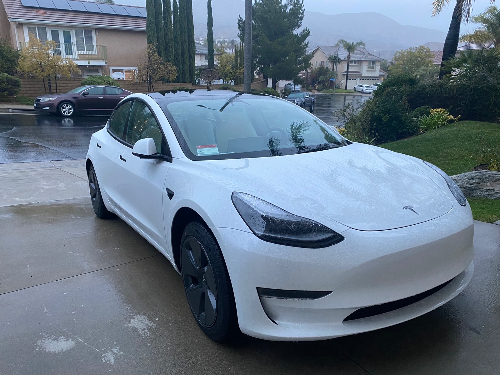 2022 Tesla Model 3 Standard Range Plus RWD - Find My Electric
