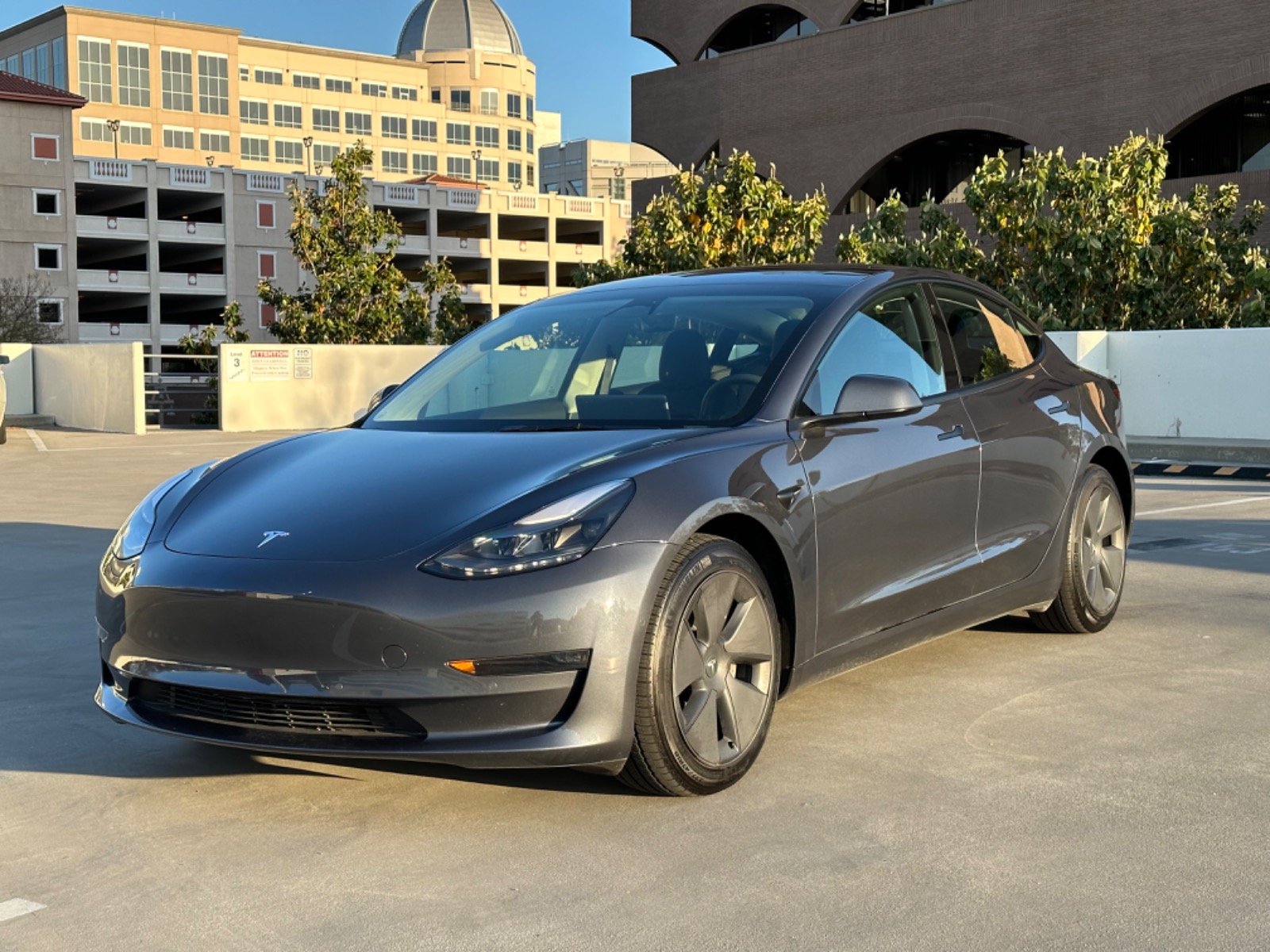 2022 Tesla Model 3 Long Range AWD - Find My Electric