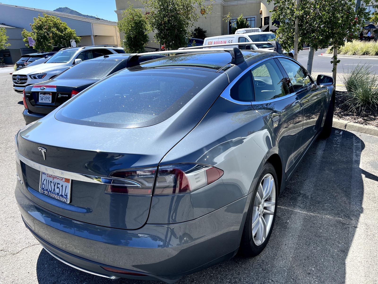 2012 Tesla Model S P85 - Find My Electric