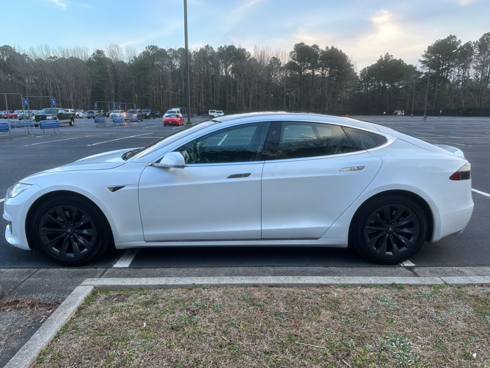 2018 Tesla Model S 100D - Find My Electric