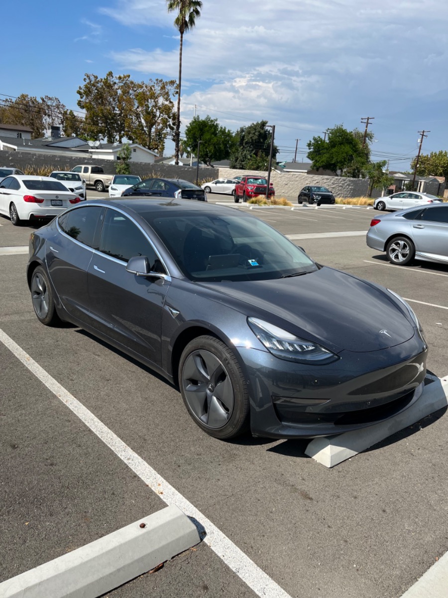 2020 Tesla Model 3 Standard Range Plus RWD - Find My Electric