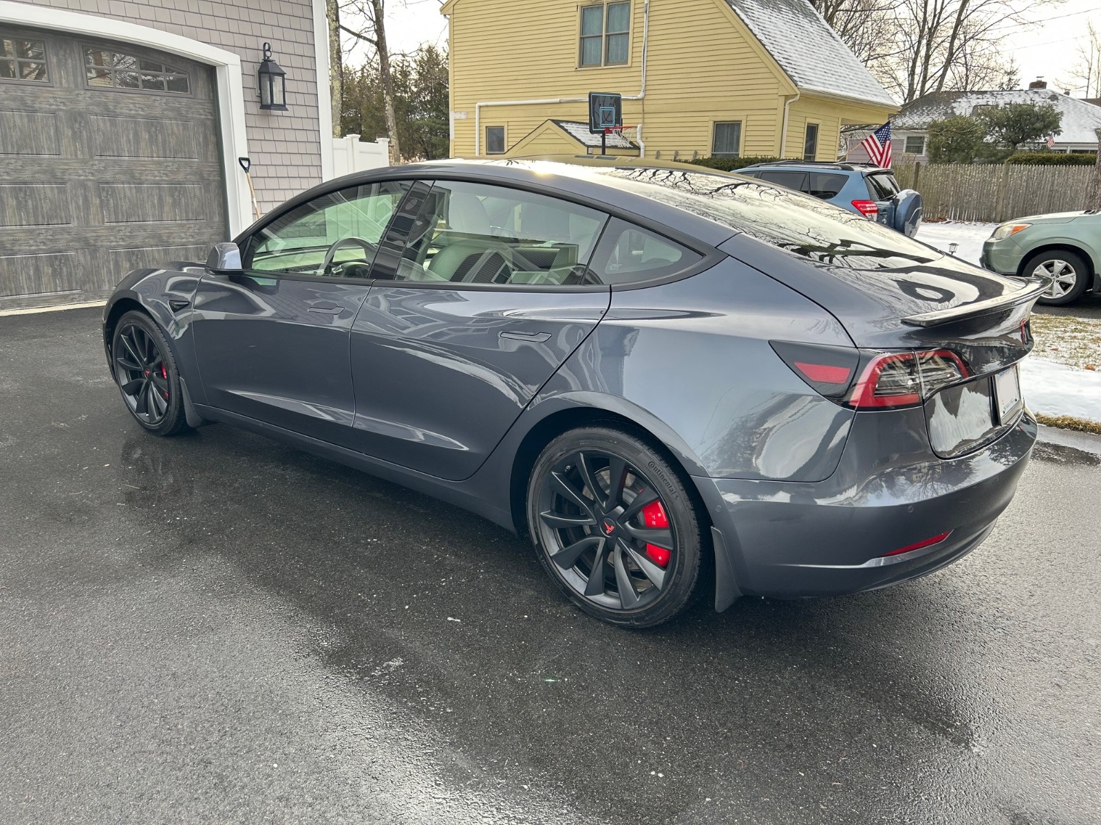 2018 Tesla Model 3 Long Range AWD - Find My Electric