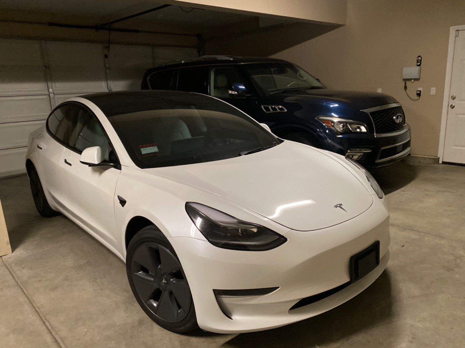 2022 Tesla Model 3 Long Range AWD - Find My Electric
