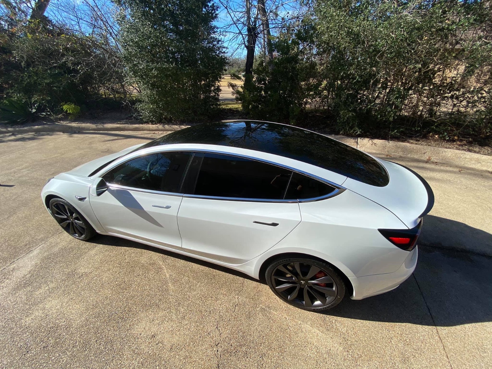 2020 Tesla Model 3 Performance - Find My Electric