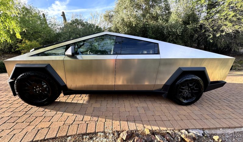 Tesla Cybertruck Reservation Tracker & Calculator | Find My Electric