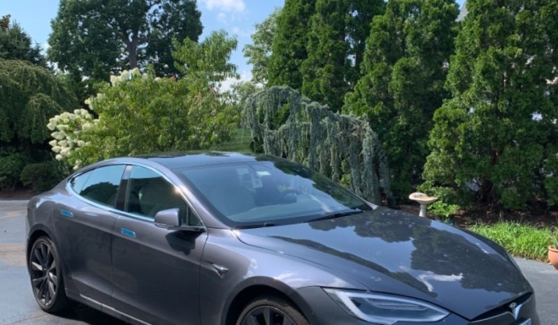 Used Tesla Model S for Sale | Find My Electric
