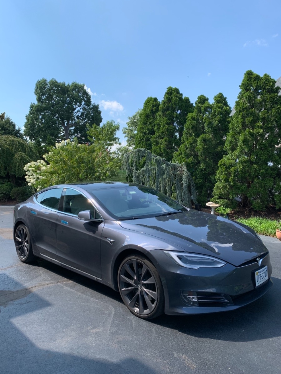 2020 Tesla Model S Long Range Plus AWD - Find My Electric