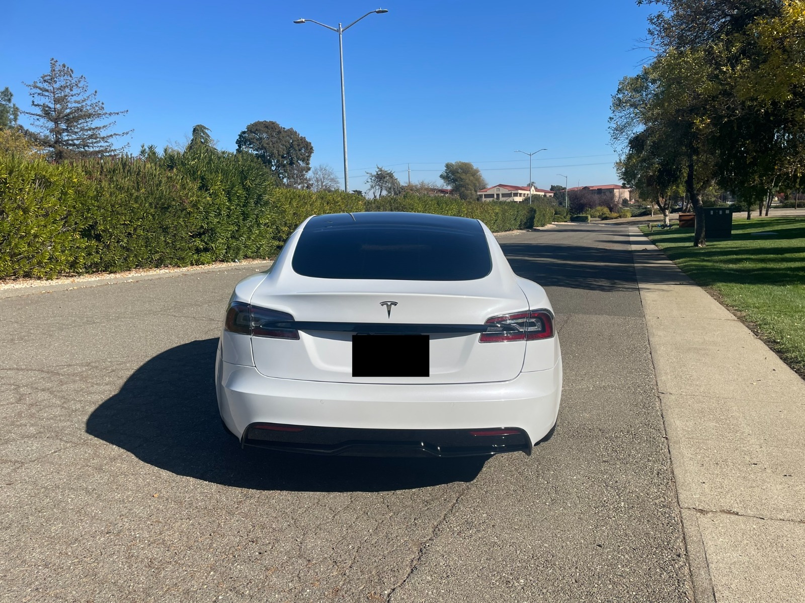 2021 Tesla Model S Long Range AWD - Find My Electric