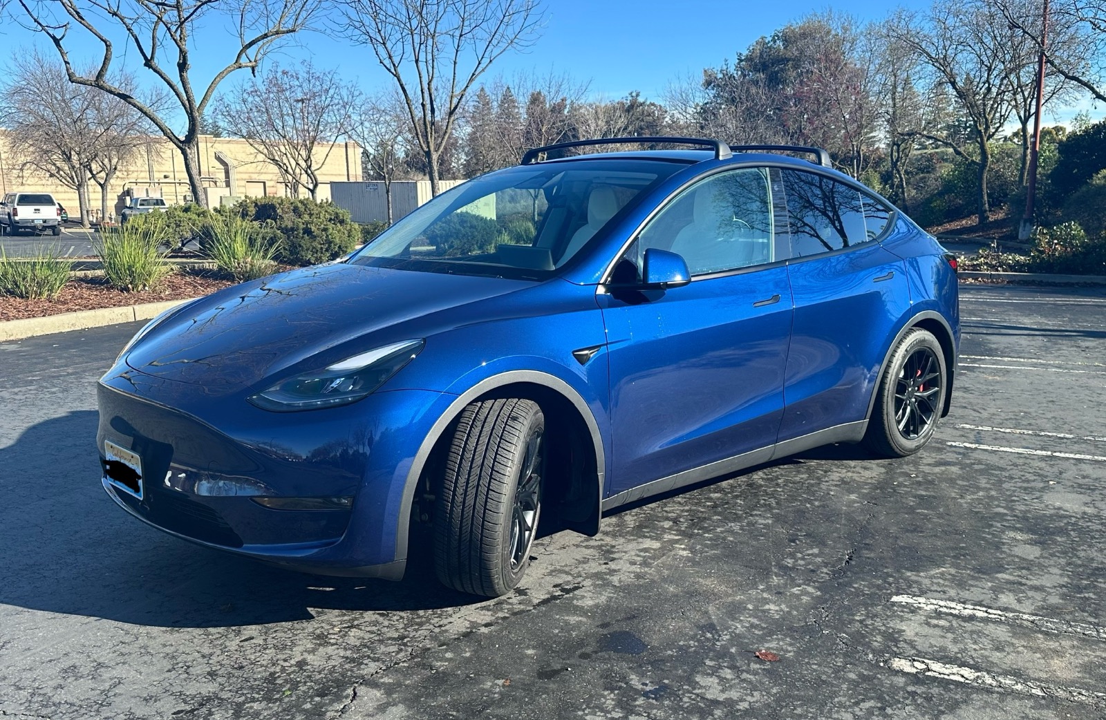 2023 Tesla Model Y Performance - Find My Electric