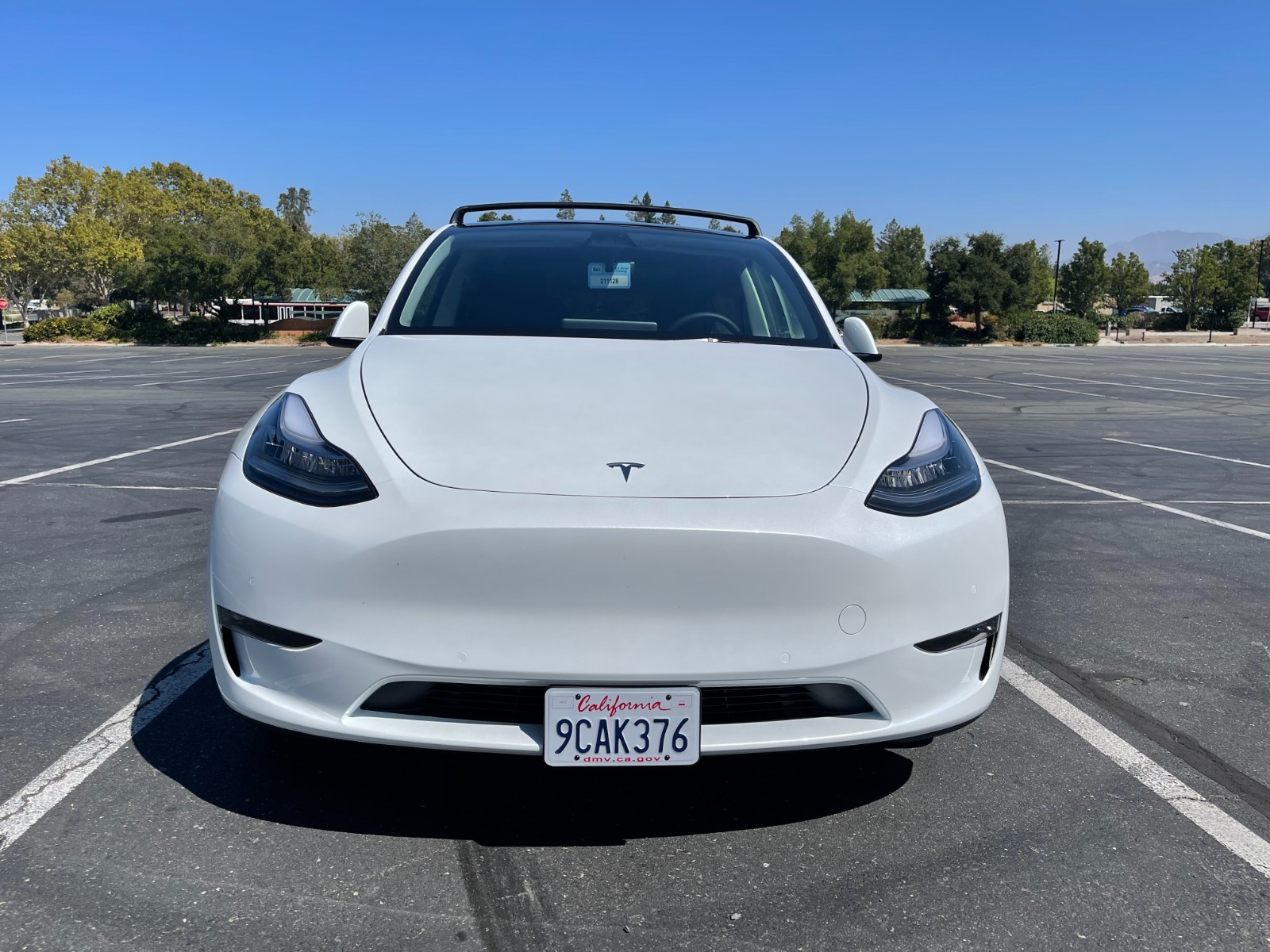 2022 Tesla Model Y Long Range AWD - Find My Electric