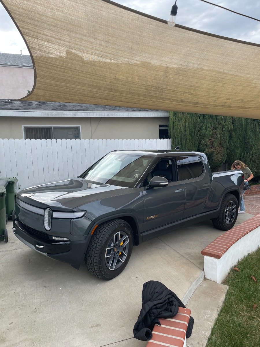 2022 Rivian R1T Launch Edition - Find My Electric