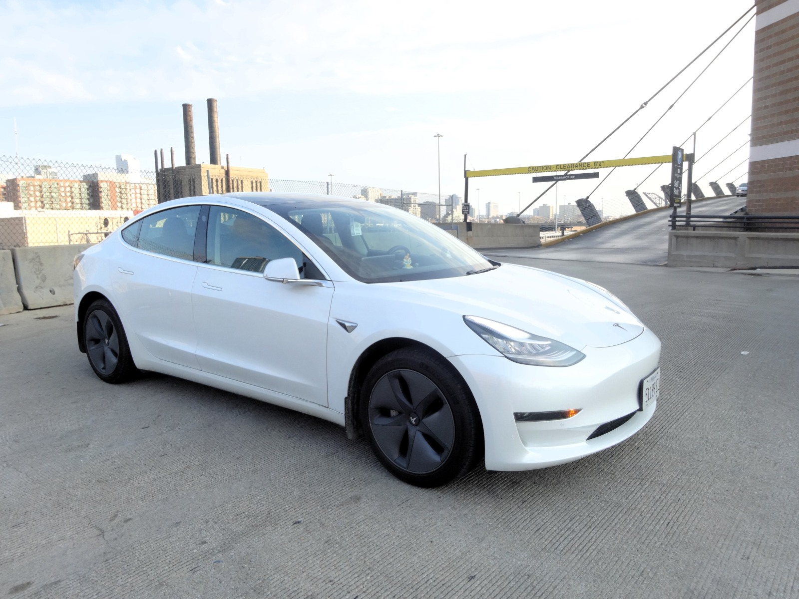 2020 Tesla Model 3 Standard Range Plus RWD - Find My Electric