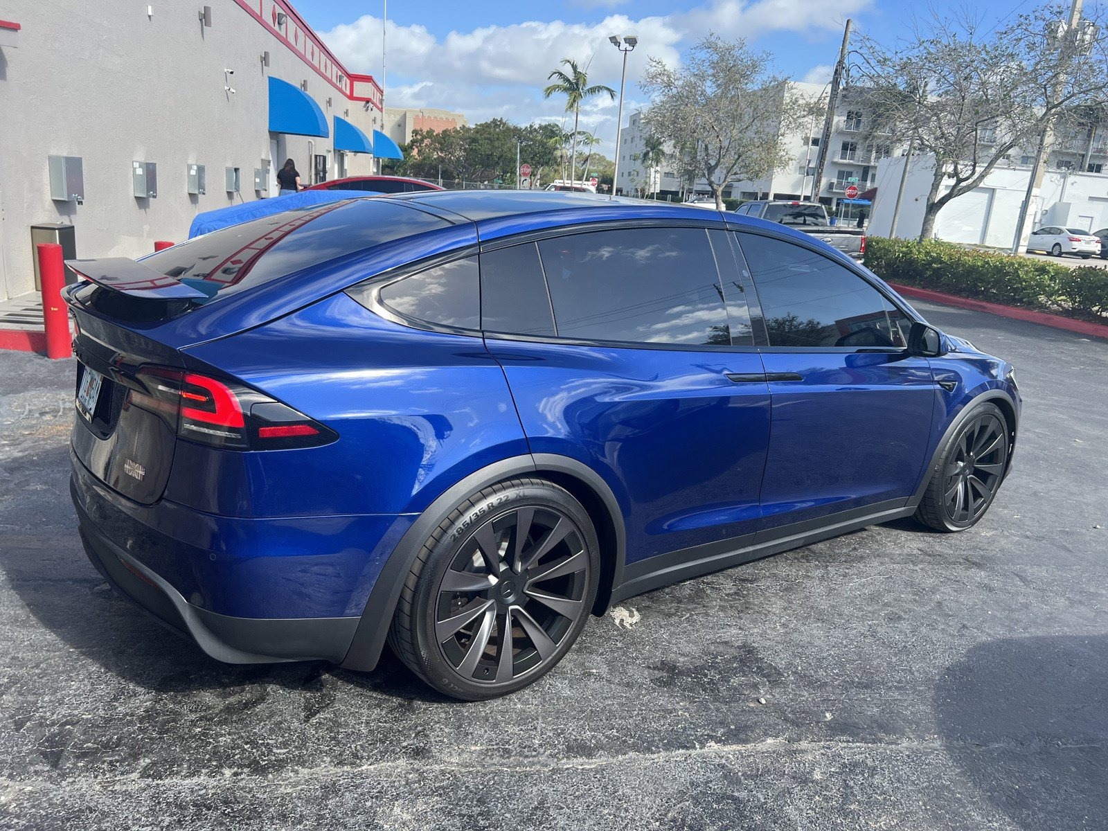 2022 Tesla Model X Plaid - Find My Electric