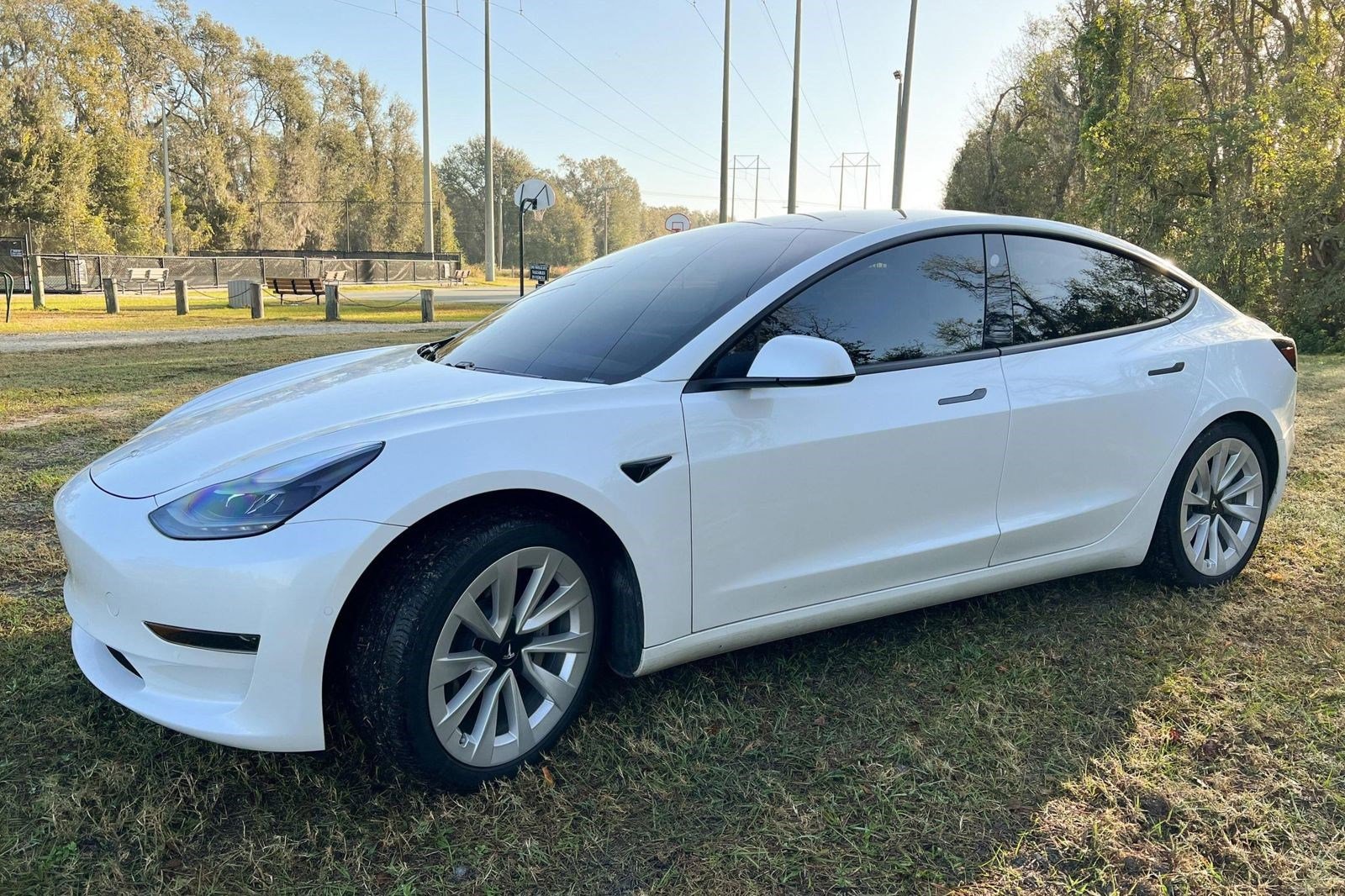 2021 Tesla Model 3 Standard Range Plus RWD - Find My Electric