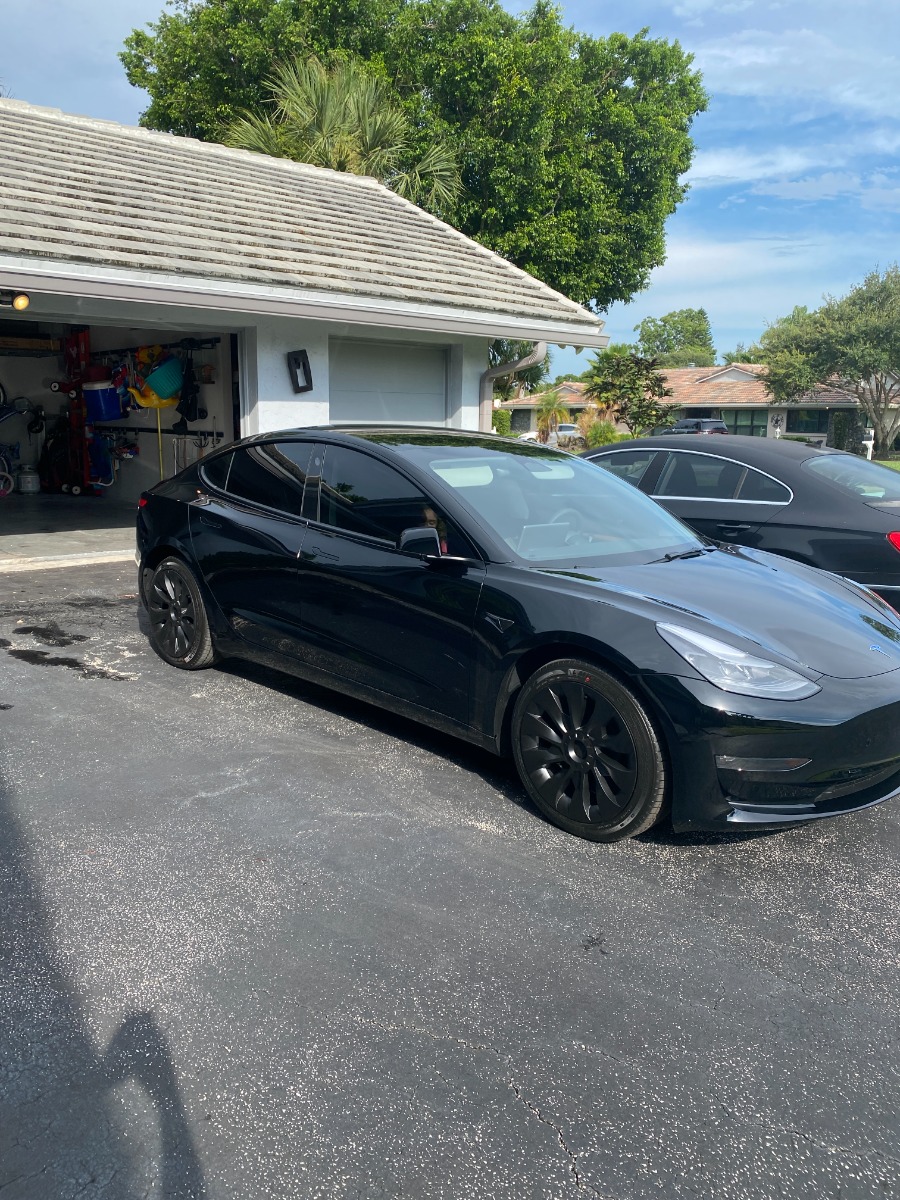 2023 Tesla Model 3 Standard Range RWD - Find My Electric