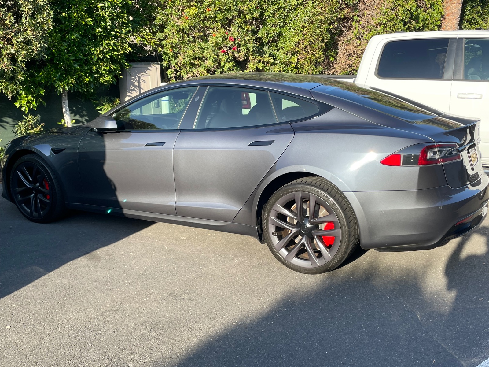 2021 Tesla Model S Long Range AWD - Find My Electric