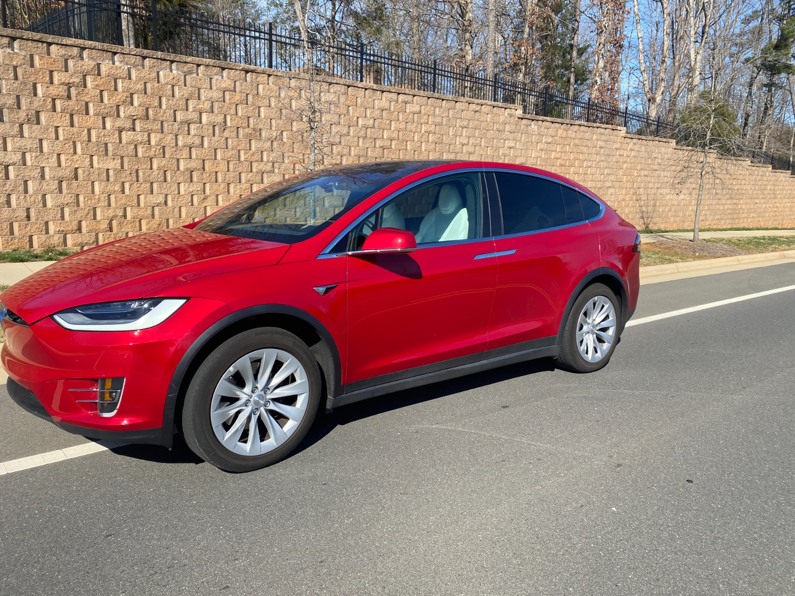 2020 Tesla Model X Long Range Plus AWD - Find My Electric