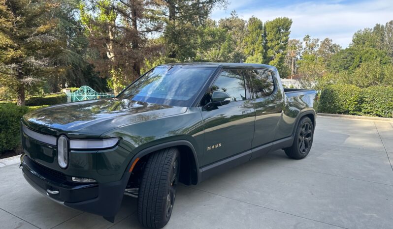 Used Rivian For Sale—R1T & R1S - Find My Electric