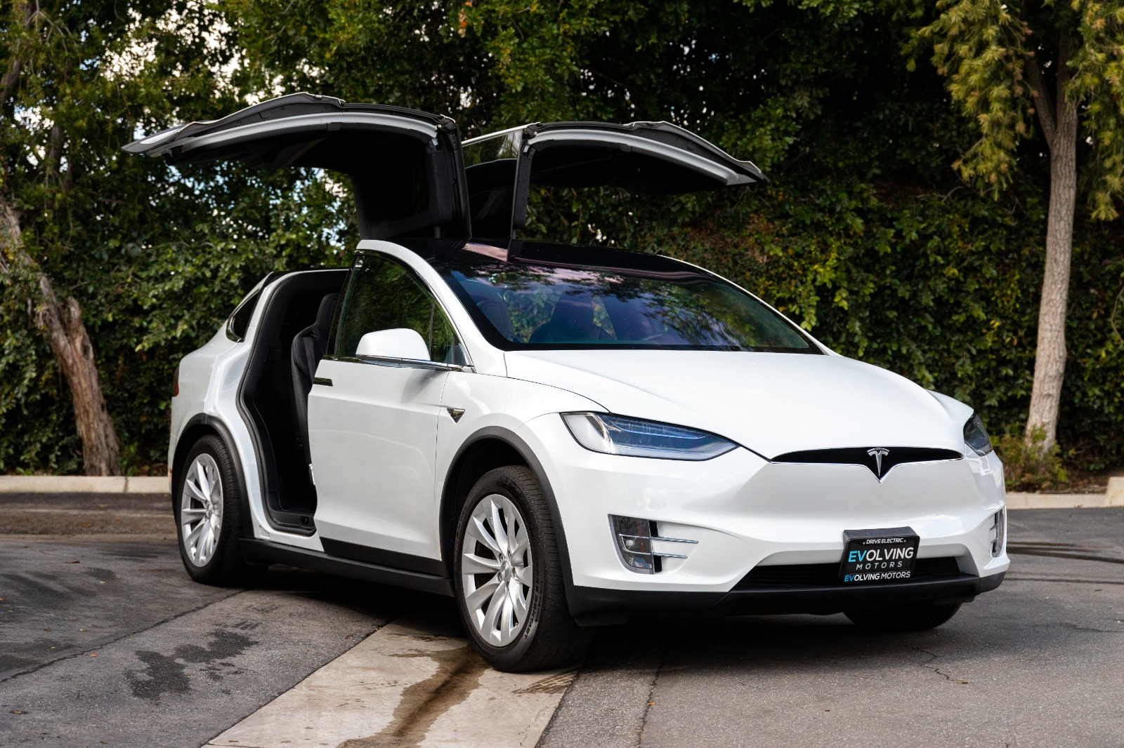 2020 Tesla Model X Long Range Plus AWD - Find My Electric
