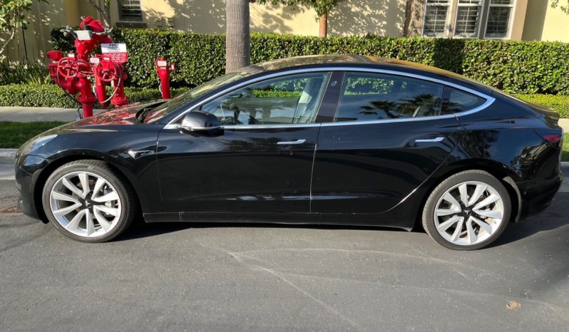 2018 Tesla Model 3 Long Range RWD - Find My Electric