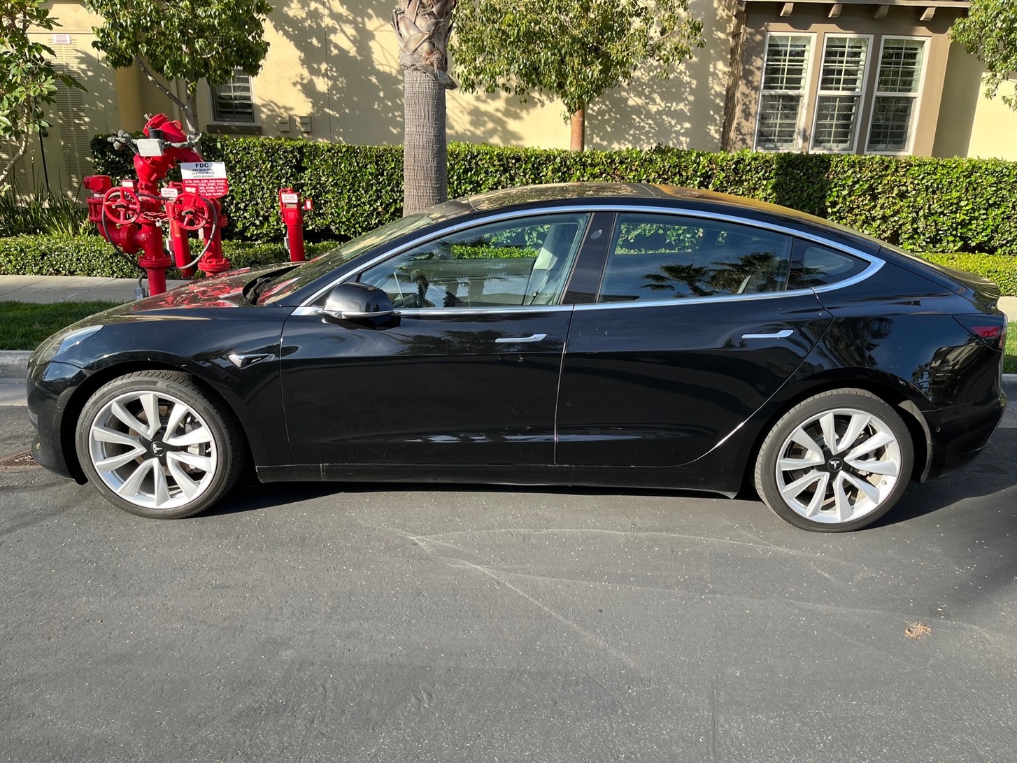 2018 Tesla Model 3 Long Range RWD - Find My Electric