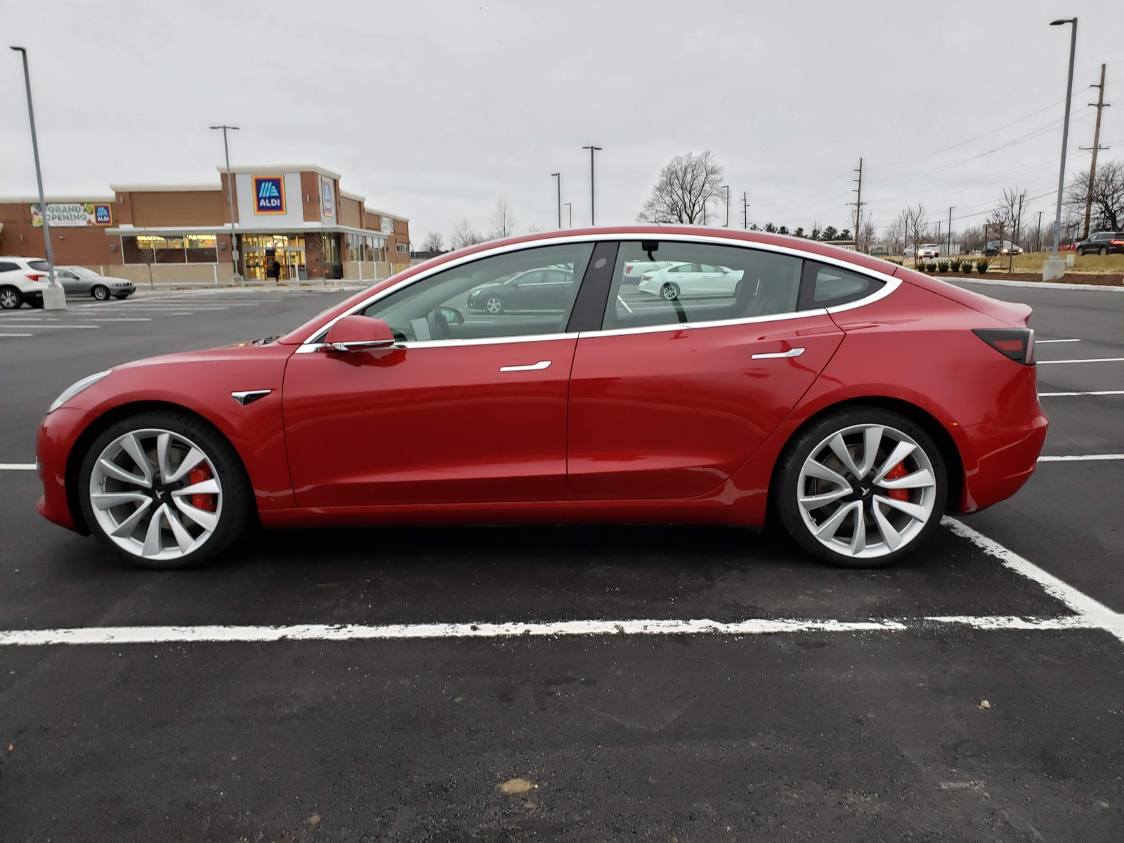 2018 Tesla Model 3 Performance - Find My Electric
