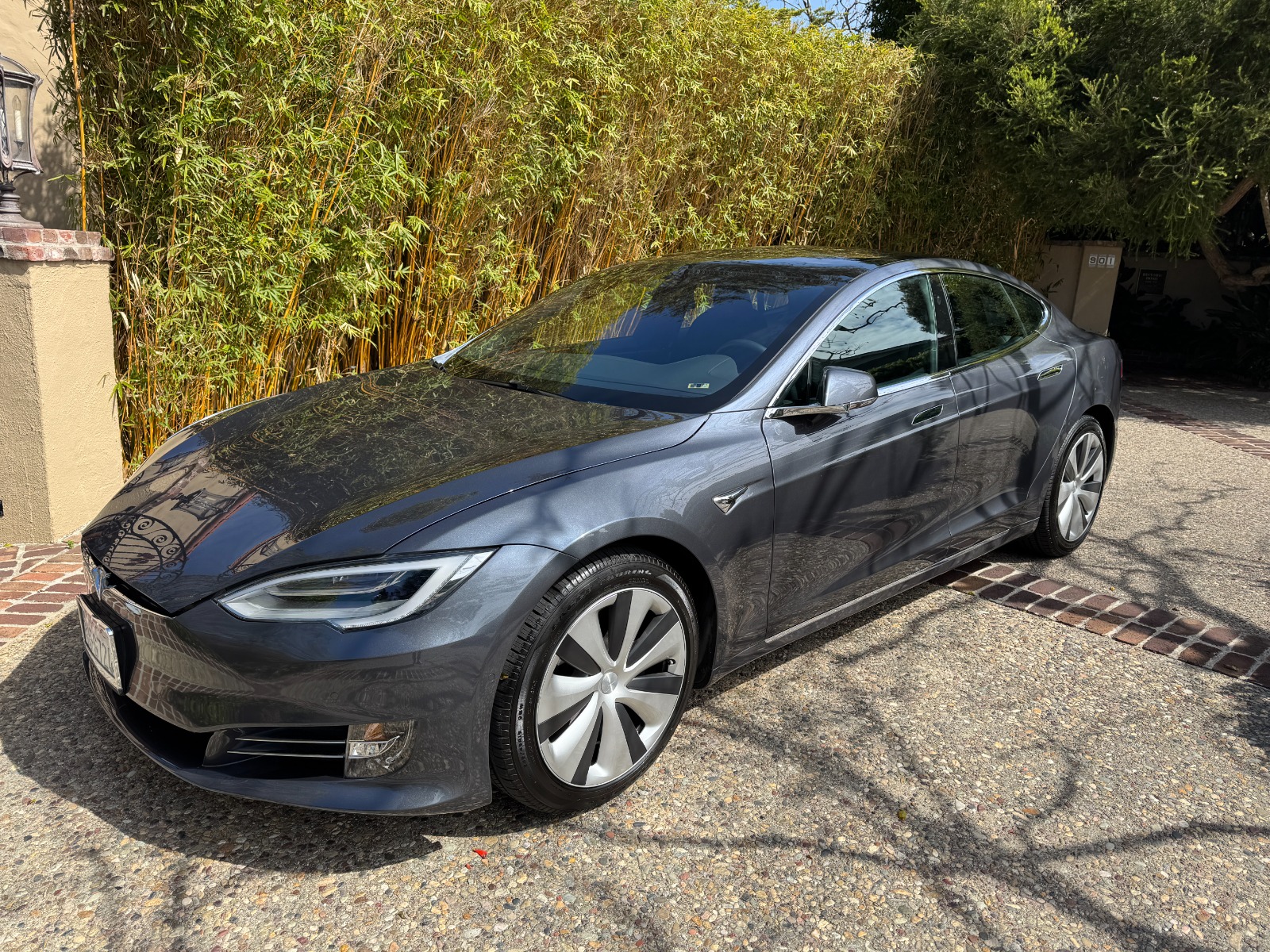 2020 Tesla Model S Long Range Plus AWD - Find My Electric