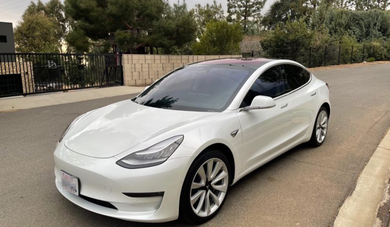 Used Tesla Model 3 Long Range AWD for Sale | Find My Electric