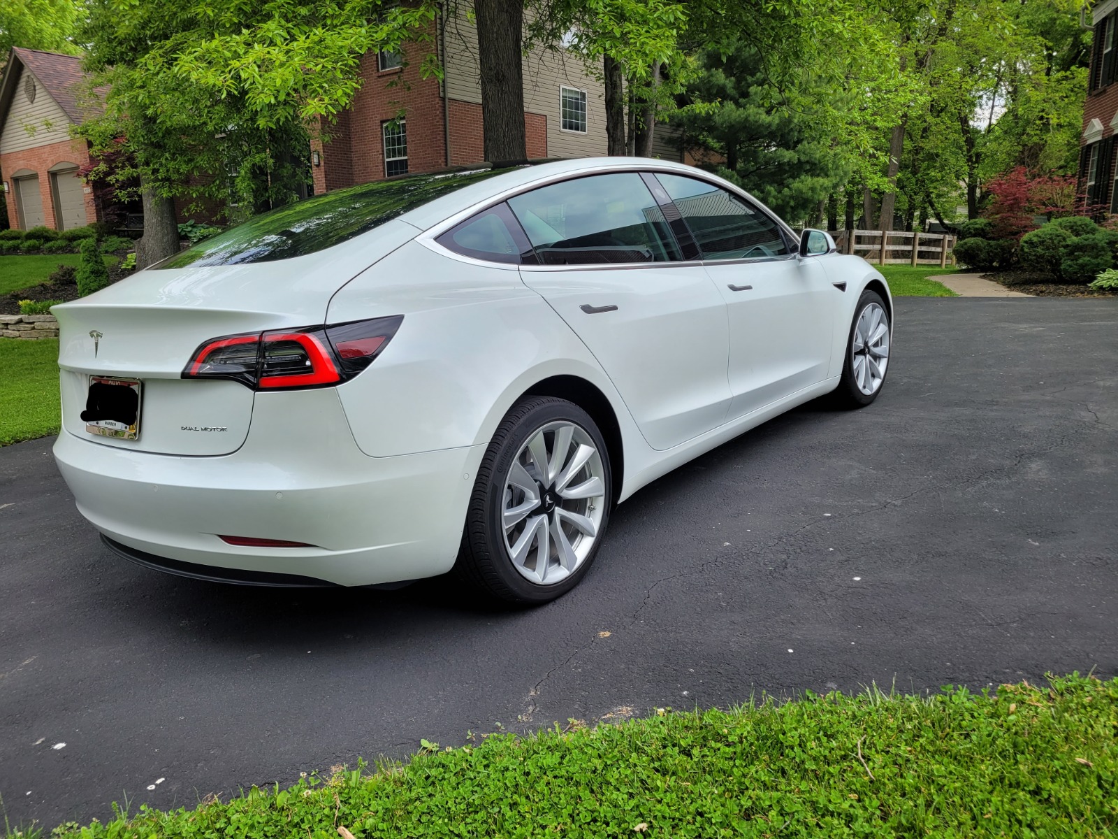 2020 Tesla Model 3 Long Range AWD - Find My Electric