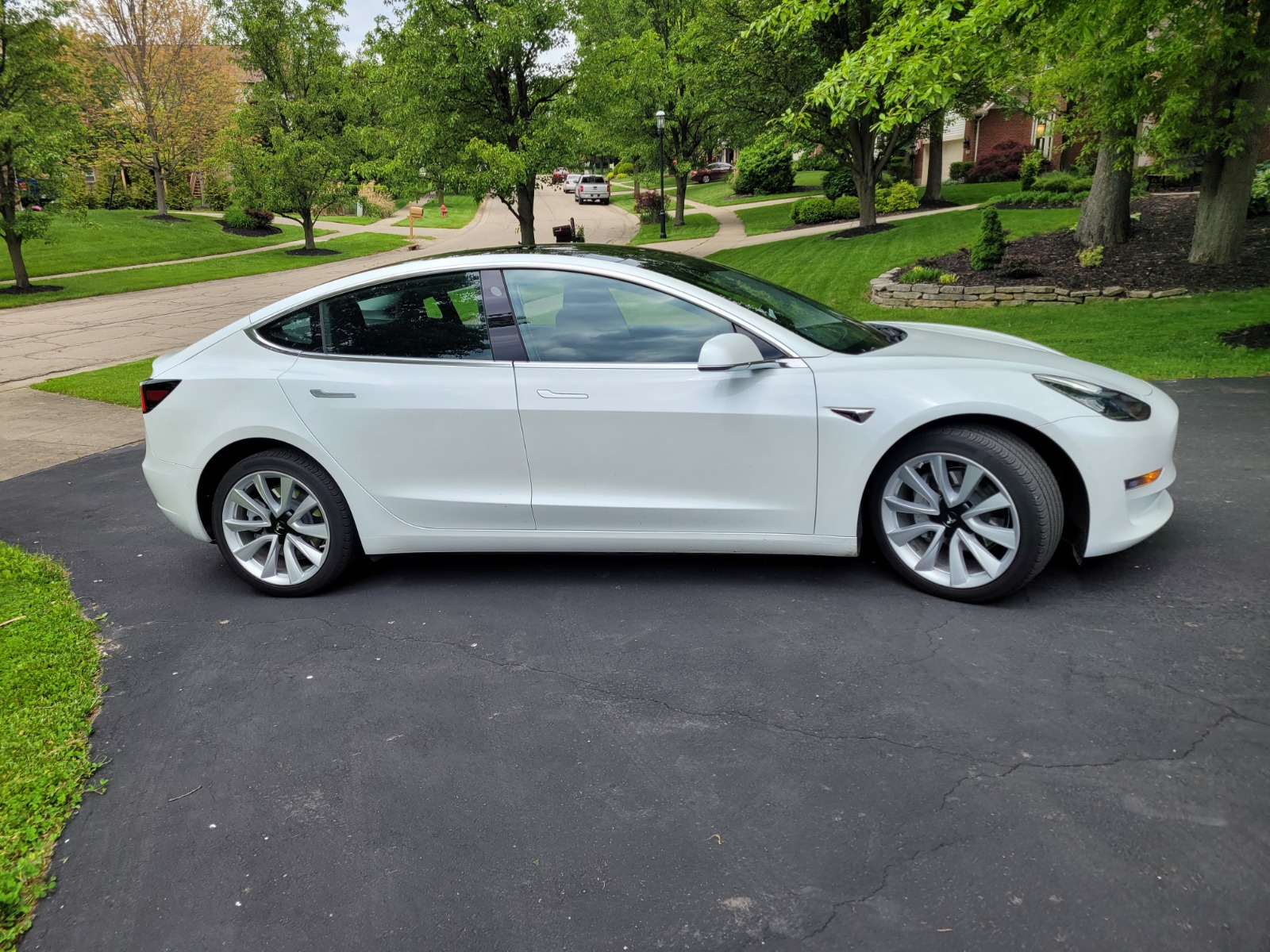 2020 Tesla Model 3 Long Range AWD - Find My Electric