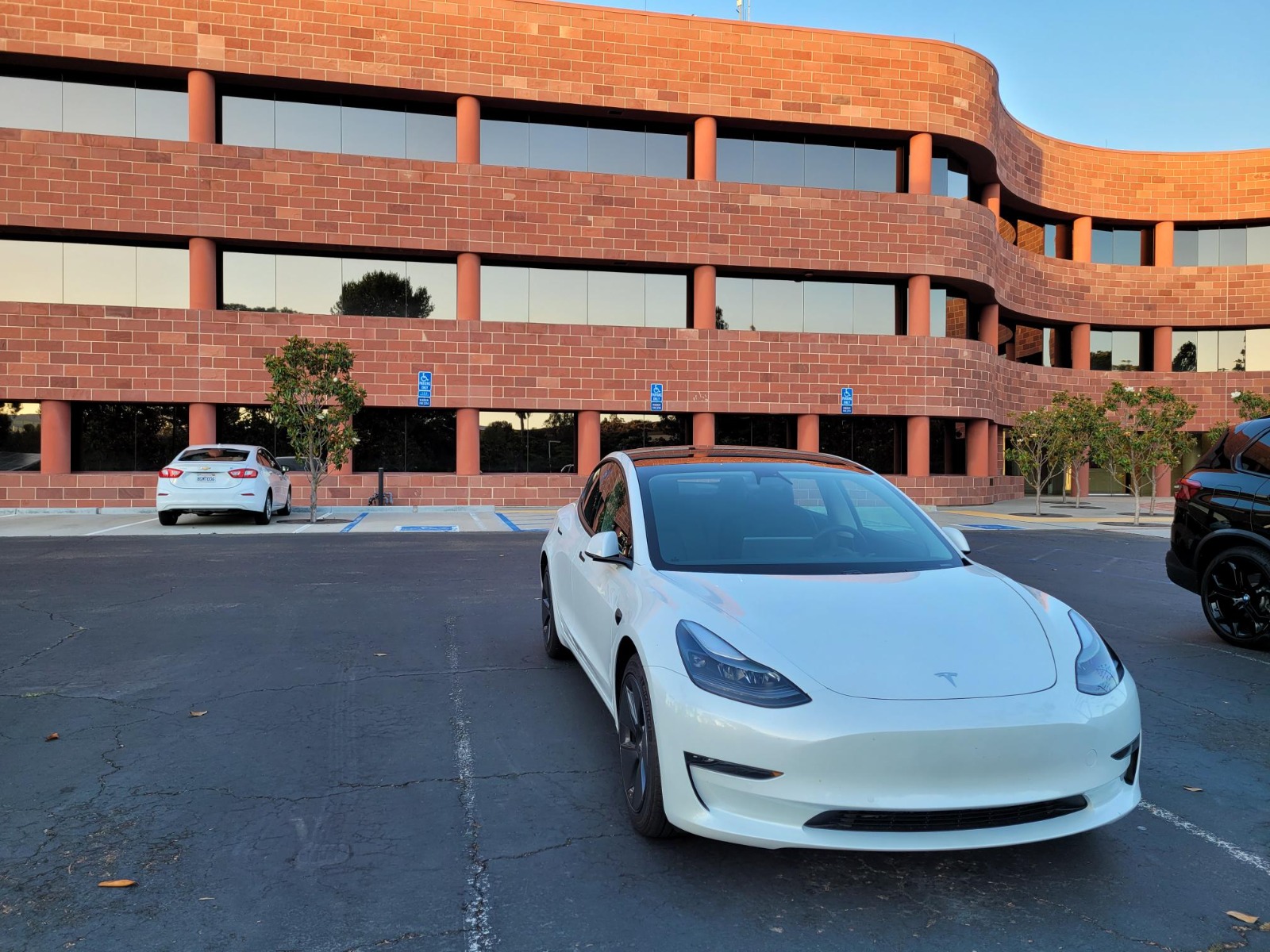 2021 Tesla Model 3 Standard Range Plus RWD - Find My Electric