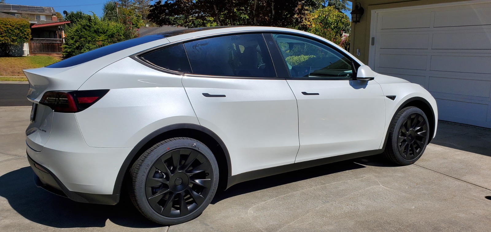 2021 Tesla Model Y Long Range AWD - Find My Electric