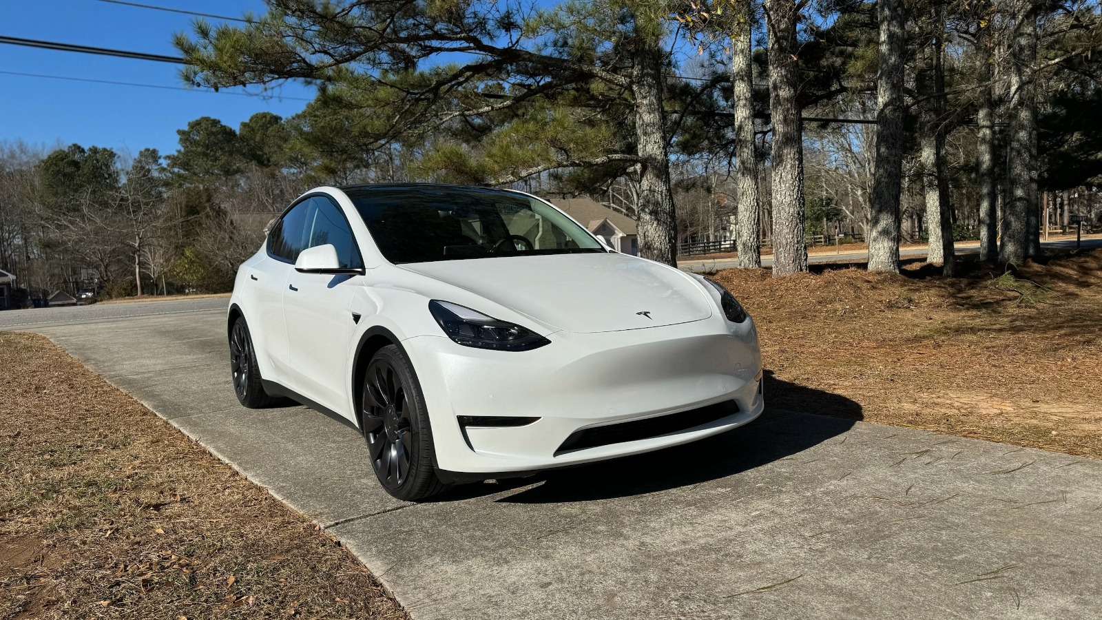 2022 Tesla Model Y Performance - Find My Electric