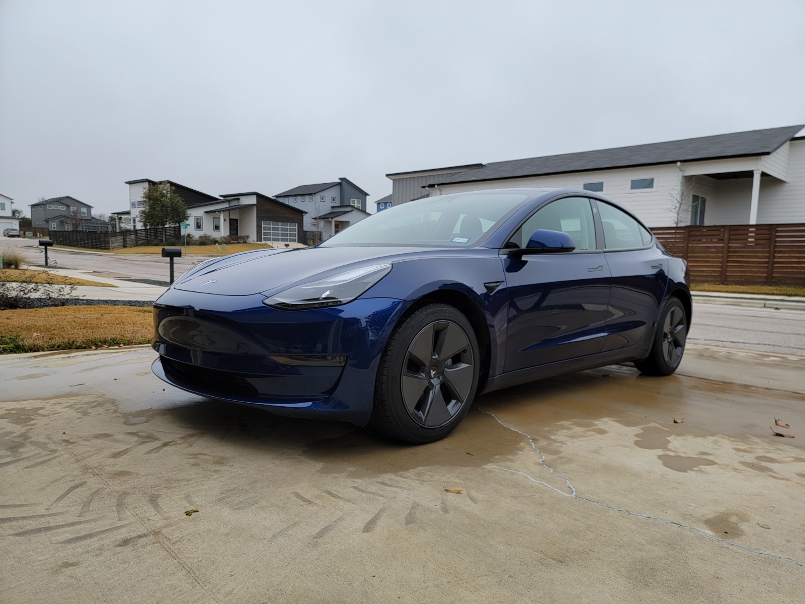 2021 Tesla Model 3 Long Range AWD - Find My Electric