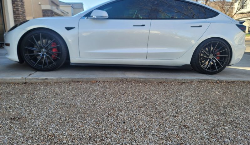 2020 Tesla Model 3 Performance - Find My Electric