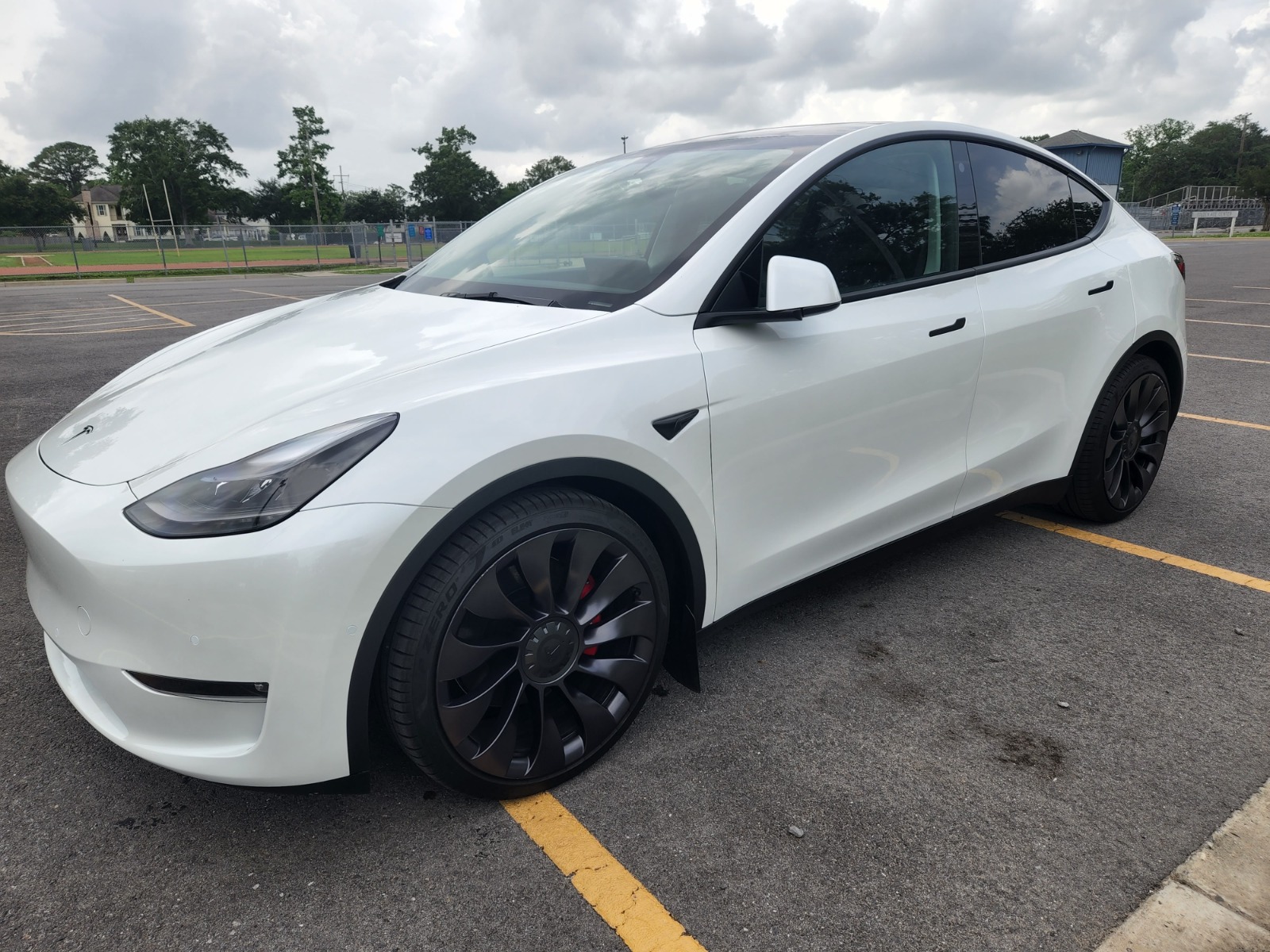2021 Tesla Model Y Performance - Find My Electric