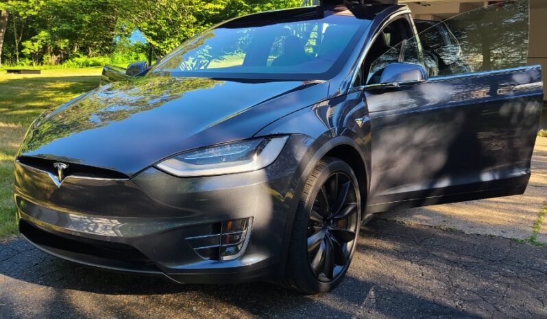 2020 Tesla Model X Long Range Plus AWD - Find My Electric