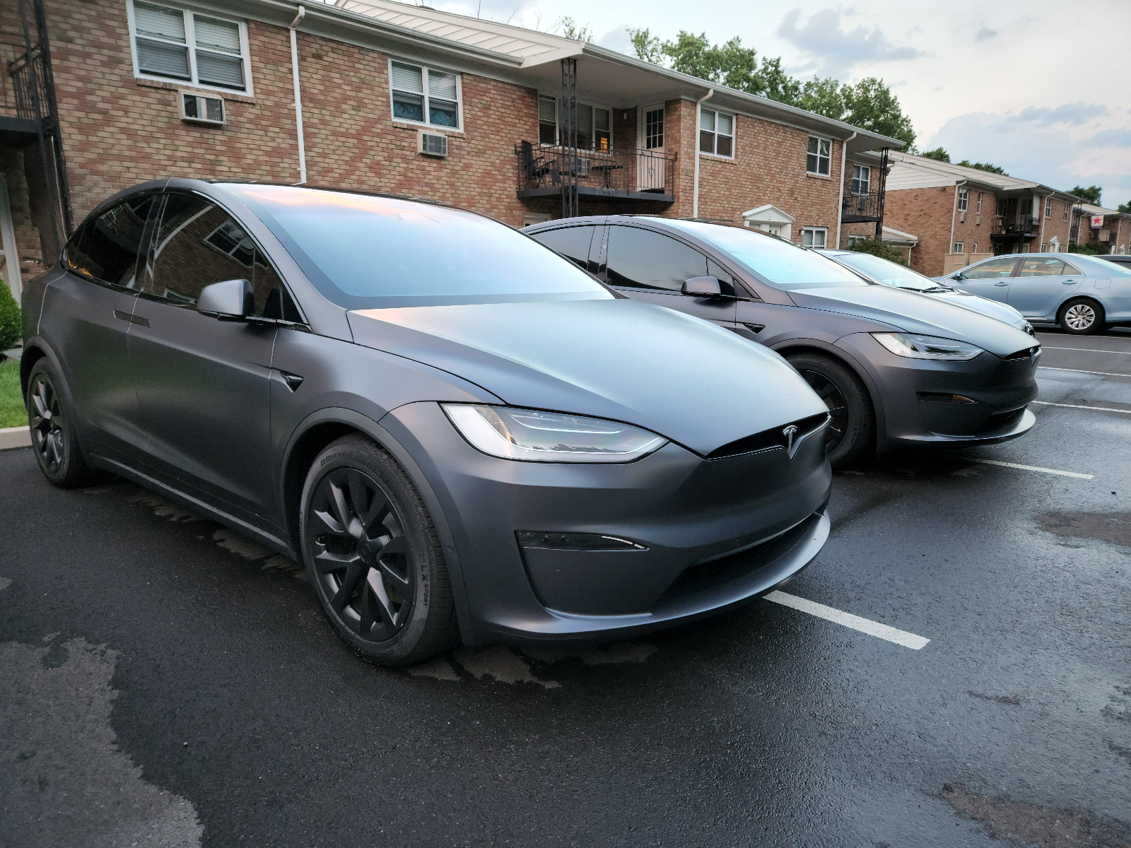 2022 Tesla Model X Long Range AWD - Find My Electric