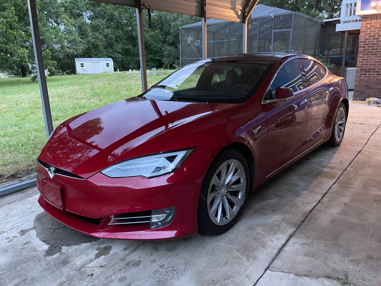2016 Tesla Model S 75 - Find My Electric