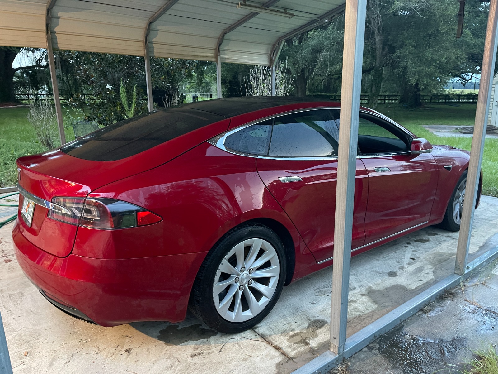 2016 Tesla Model S 75 - Find My Electric