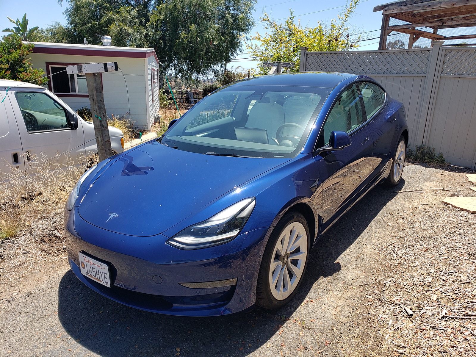 2022 Tesla Model 3 Long Range AWD - Find My Electric