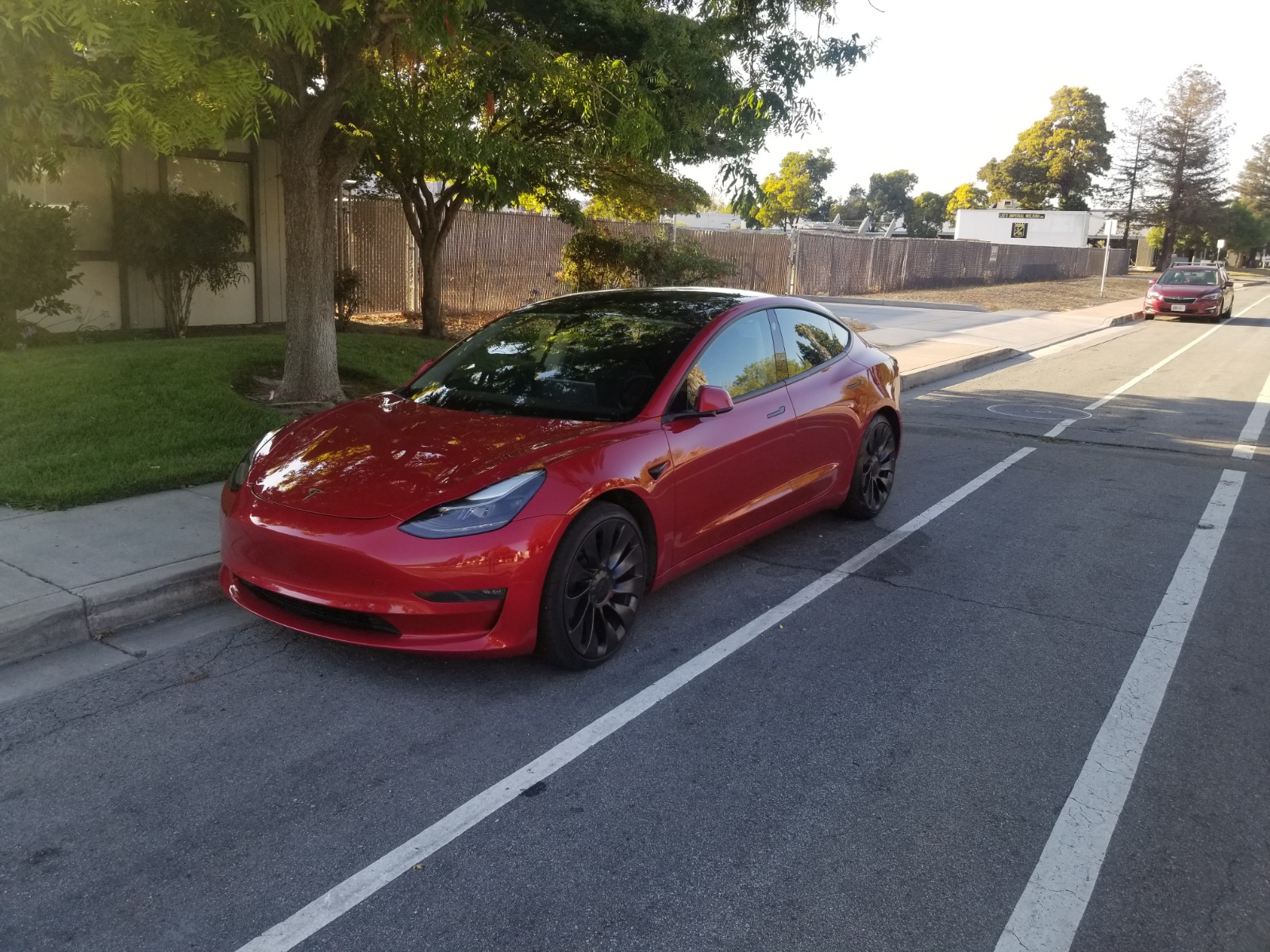 2021 Tesla Model 3 Performance - Find My Electric