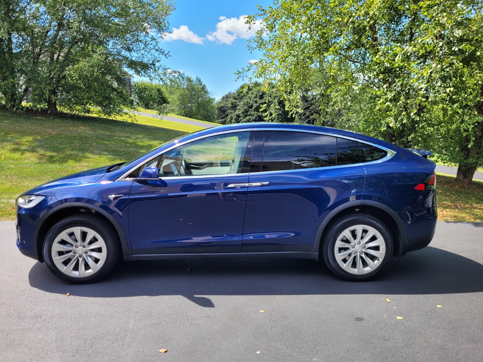 2018 Tesla Model X 75D - Find My Electric