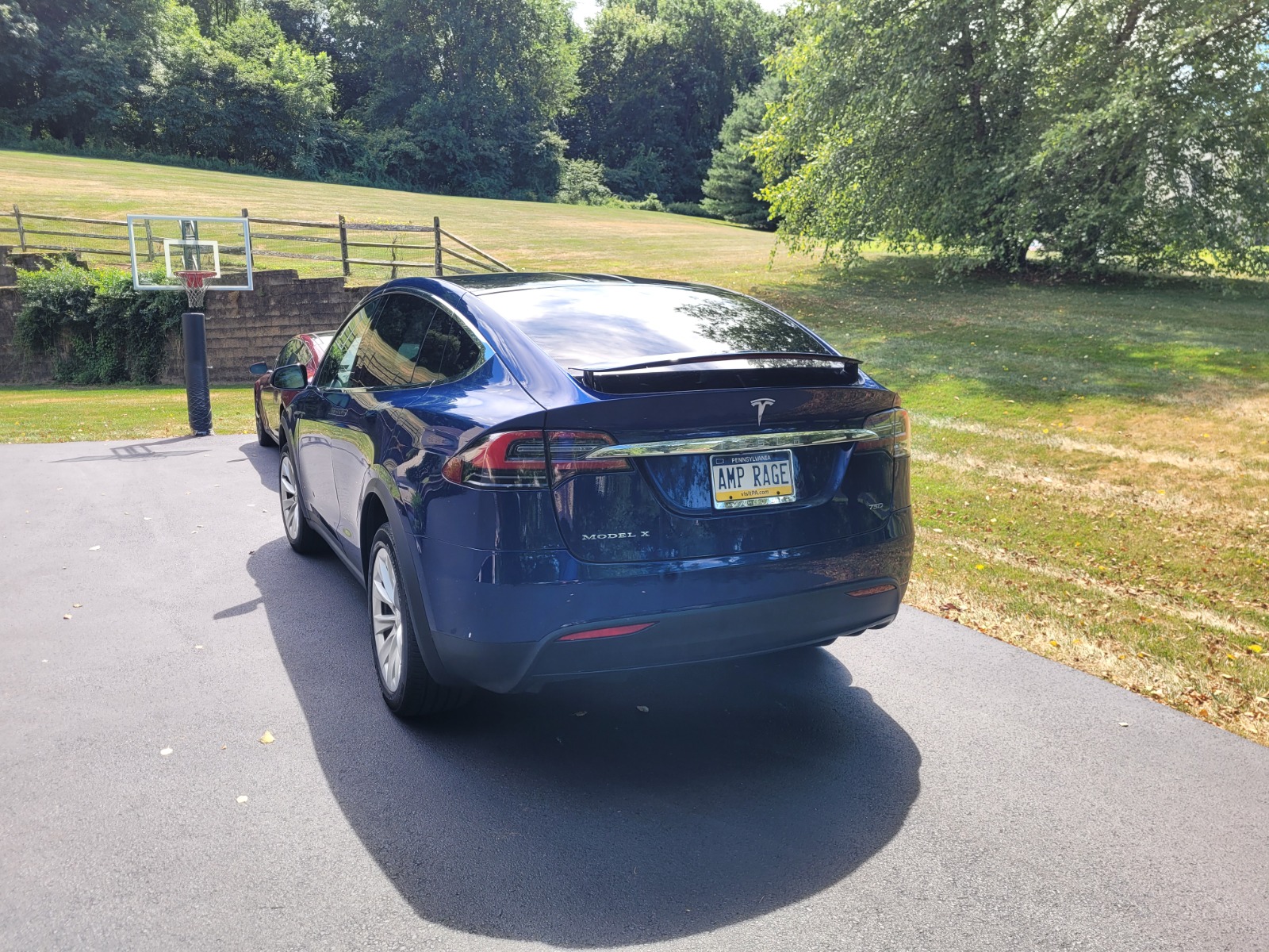 2018 Tesla Model X 75D - Find My Electric